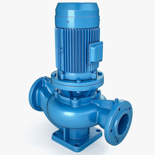 Pump 3D Models for Download | TurboSquid