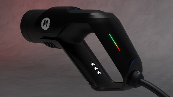 EV充電プラグ3Dモデル - TurboSquid 1610782