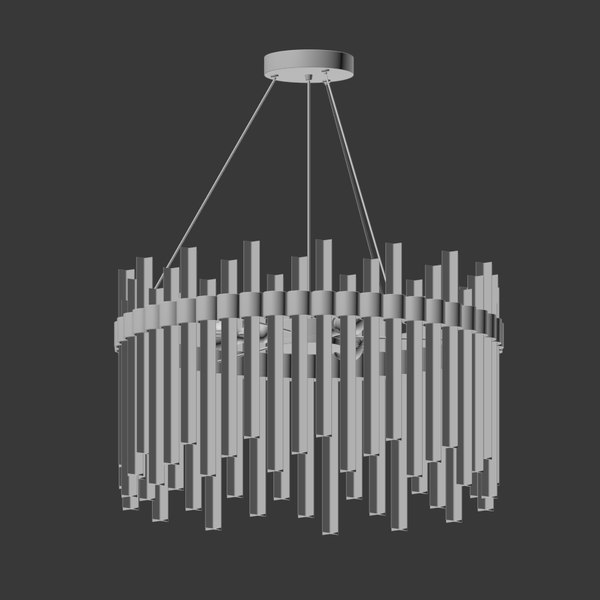 4 celing light 04 3D model - TurboSquid 1610985