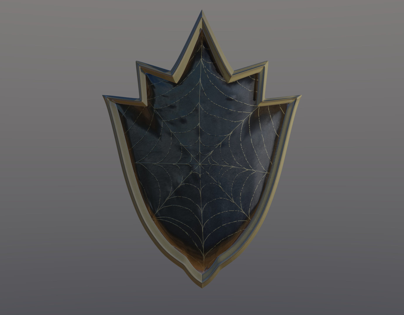 3D model web shield - TurboSquid 1611259