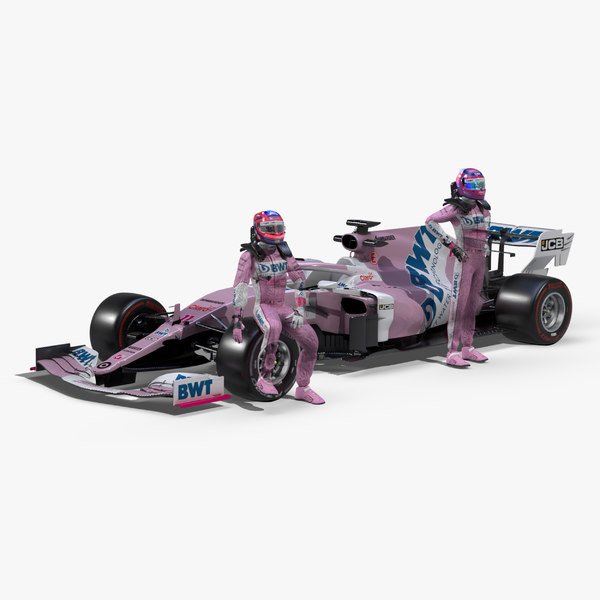 Formula 1 Car 3D Models for Download | TurboSquid