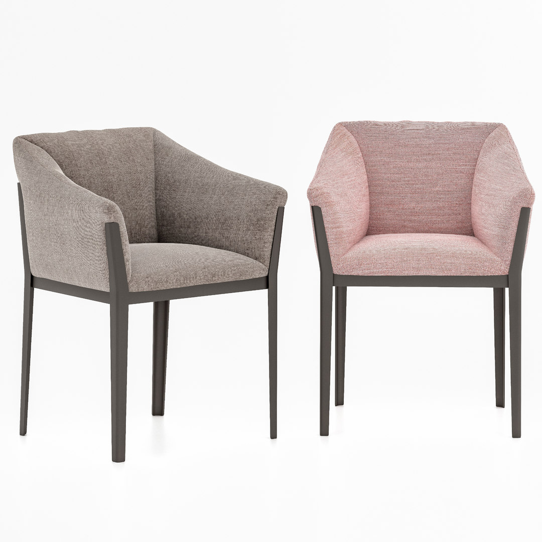 3d Dining Chair Cassina Model Turbosquid 1611392