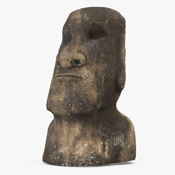 Moai 3D Models for Download | TurboSquid