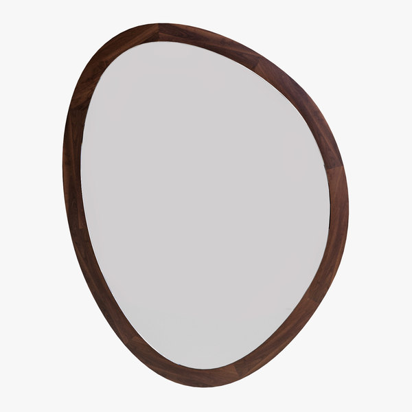 3D porada giolo mirror model - TurboSquid 1611856