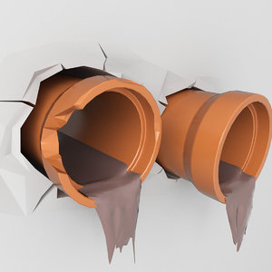 3D Sewer Models | TurboSquid