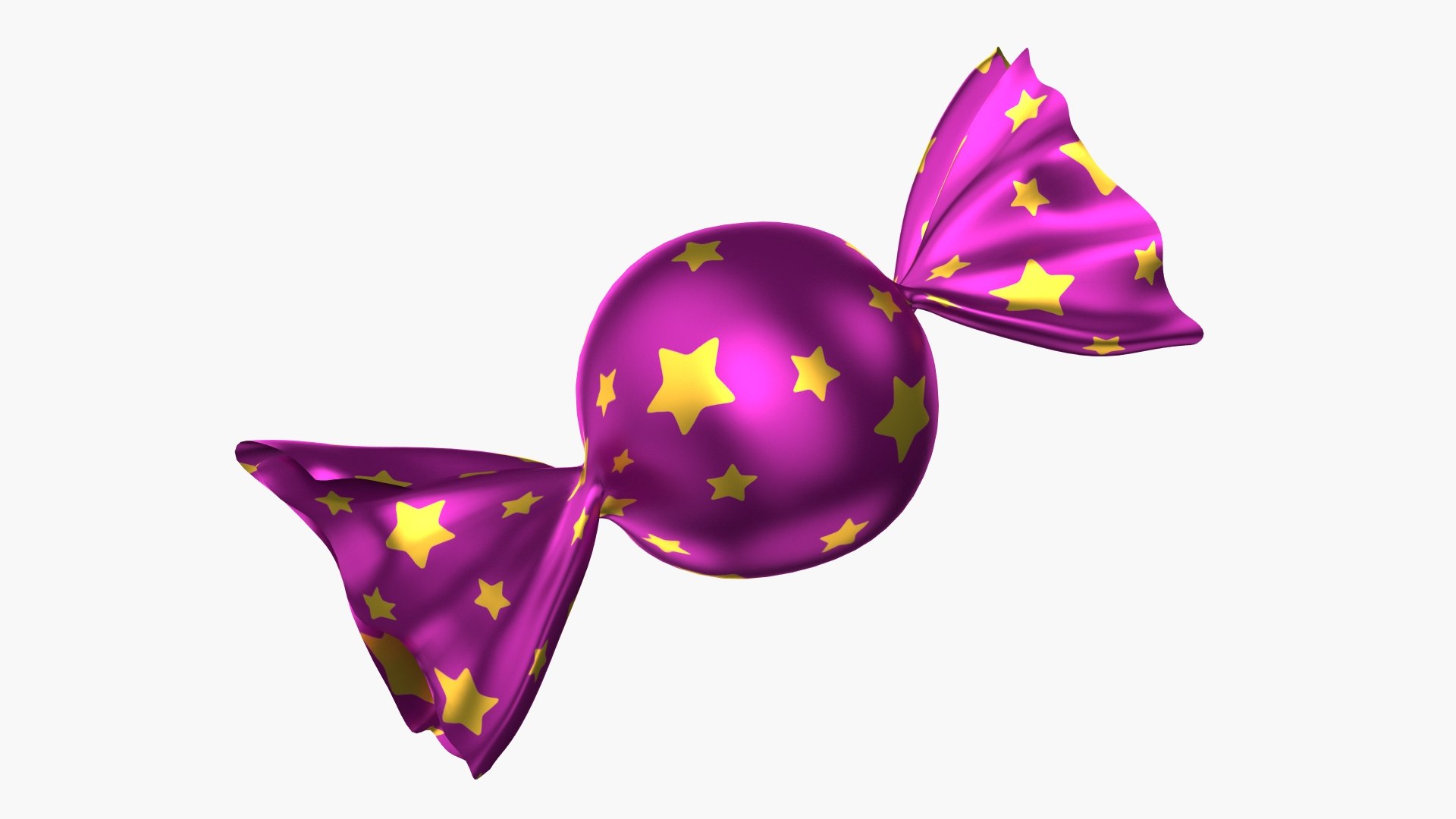 Candy 3D model - TurboSquid 1612248