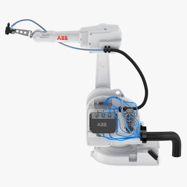 ABB IRB 52 Modelo 3D - TurboSquid 1612292