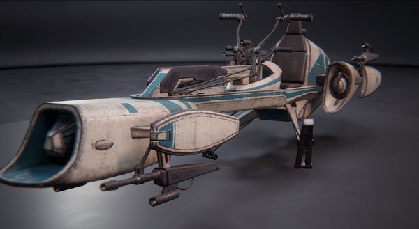 Star Wars Blender Models for Download | TurboSquid