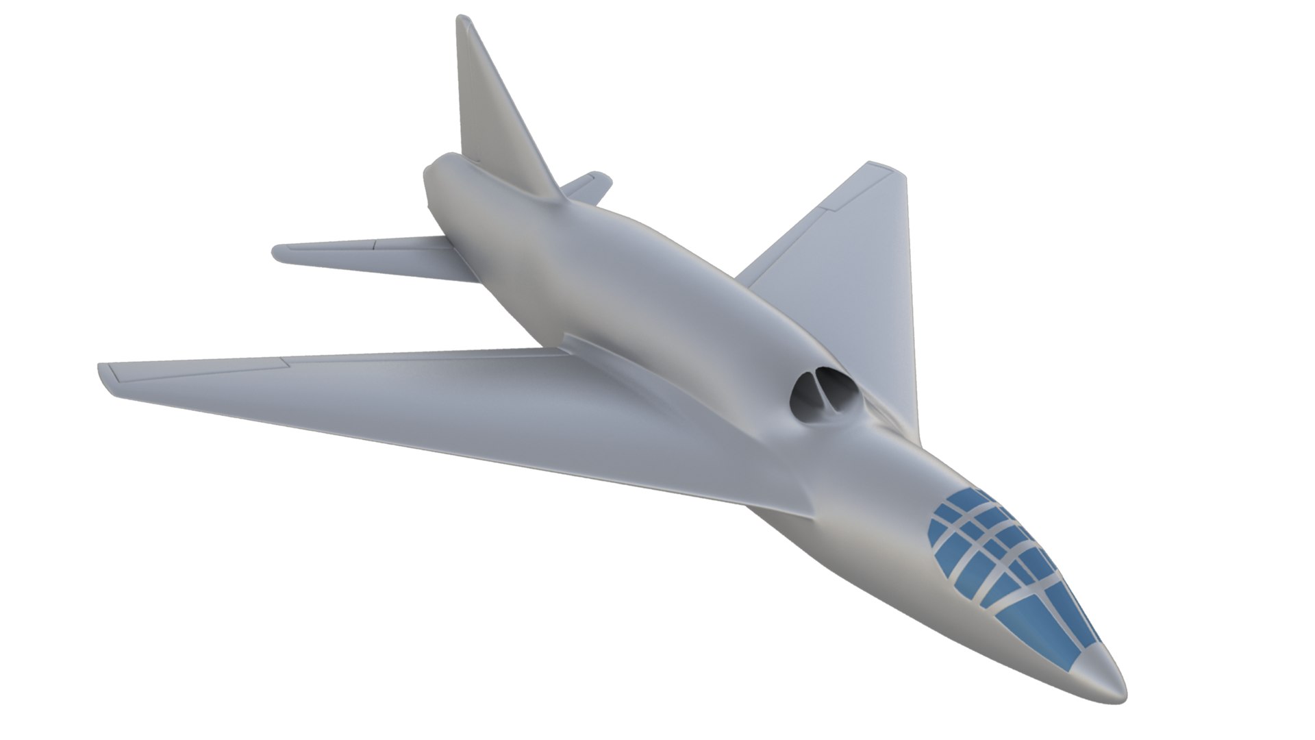 modelo 3d Sud-Est SE-2410 Grognard I - TurboSquid 1612369
