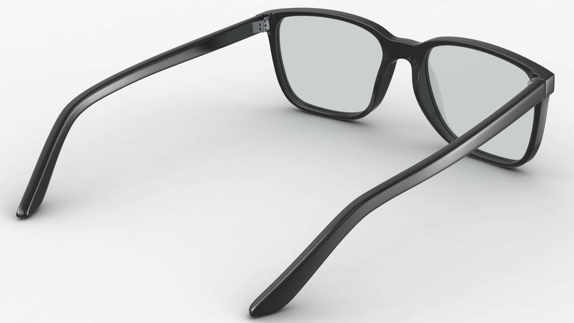 3D realistic glasses - TurboSquid 1612445