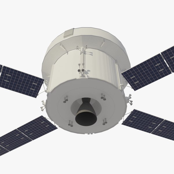 Orion space capsule 3D - TurboSquid 1612972