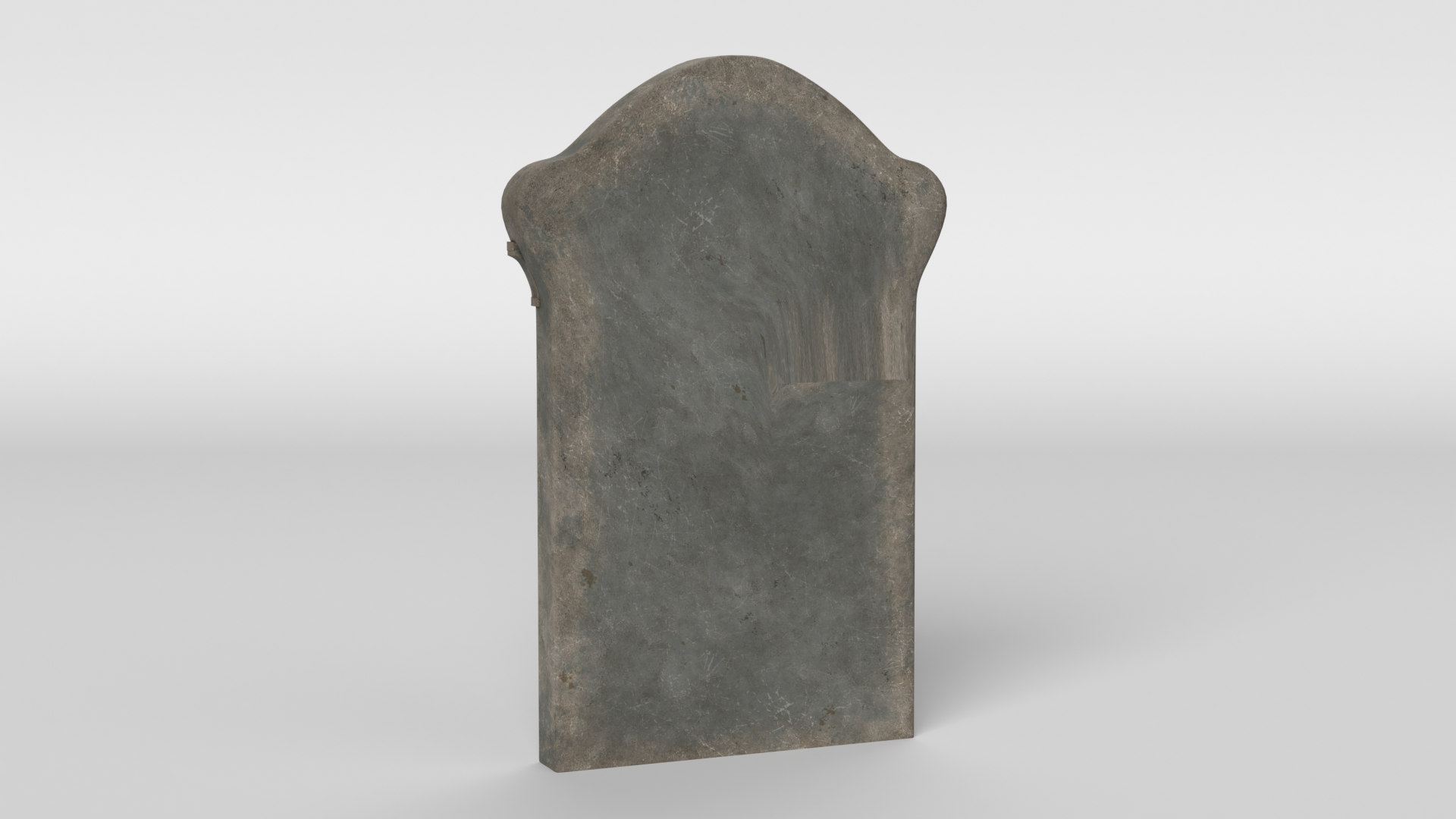 Gravestone grave 3D model - TurboSquid 1612941