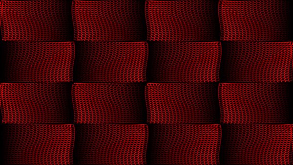 Animation Quicktime background art red