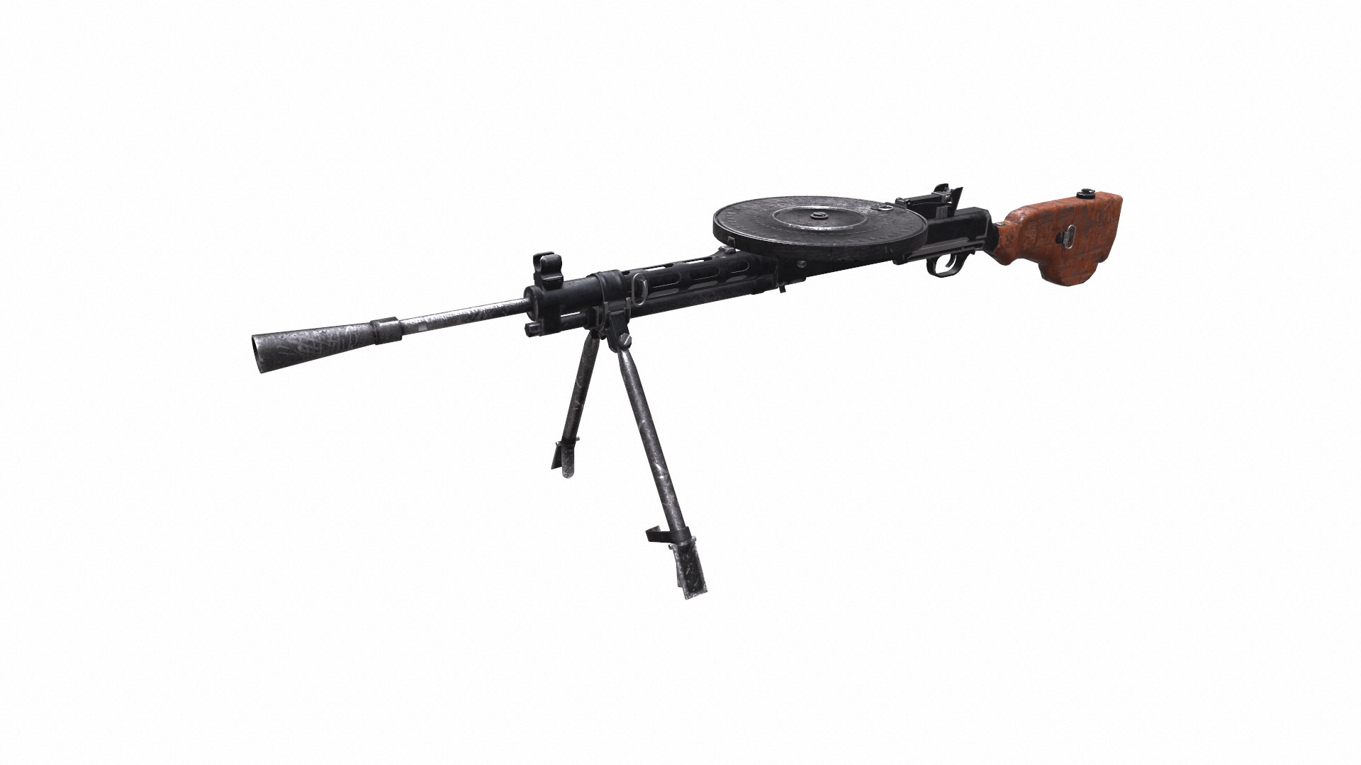 Free 3D model dp 28 pbr - TurboSquid 1613800