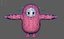 Fall guy rig 3D model - TurboSquid 1613964