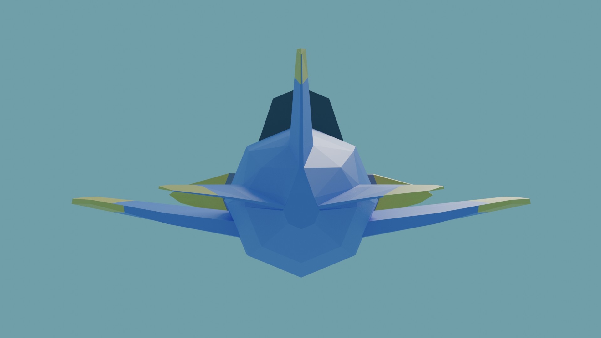 Free 3D airplane air plan model - TurboSquid 1614333