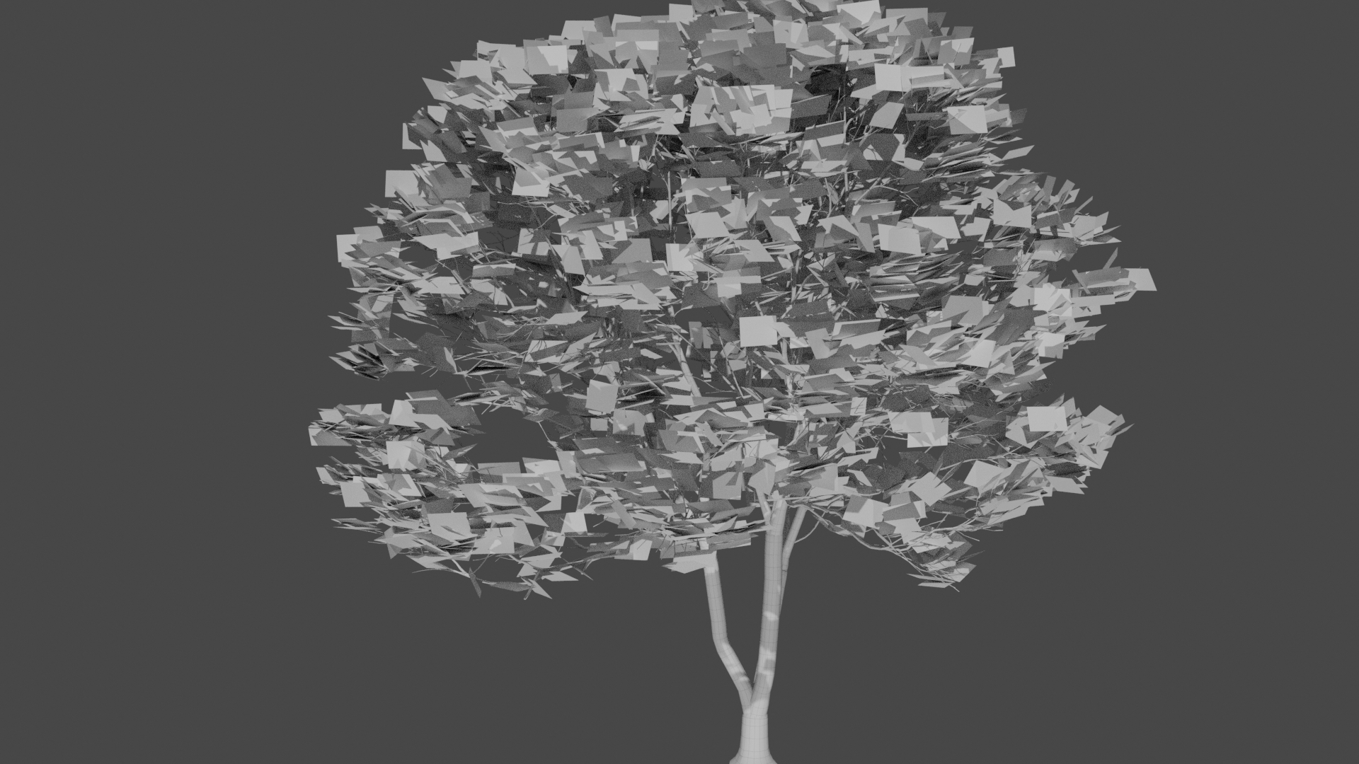 Tree leaf 3D model - TurboSquid 1614312