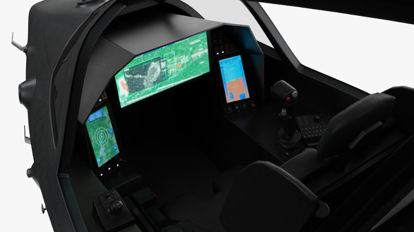 360 future aviation bell 3D model - TurboSquid 1614859