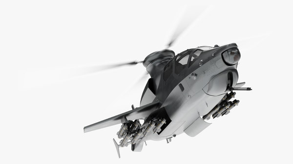 360 future aviation bell 3D model - TurboSquid 1614859