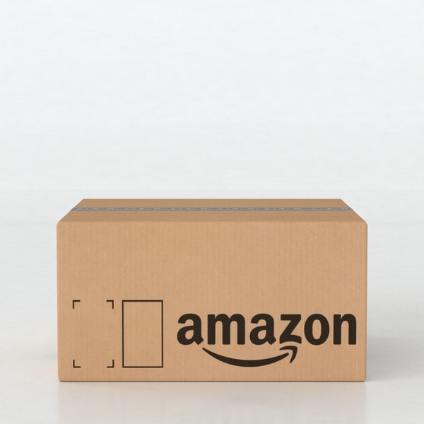 3D model amazon delivery - TurboSquid 1614703
