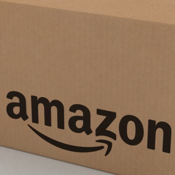 3D model amazon delivery - TurboSquid 1614703