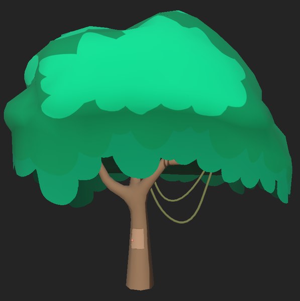 Tree Unity 3D Models for Download | TurboSquid