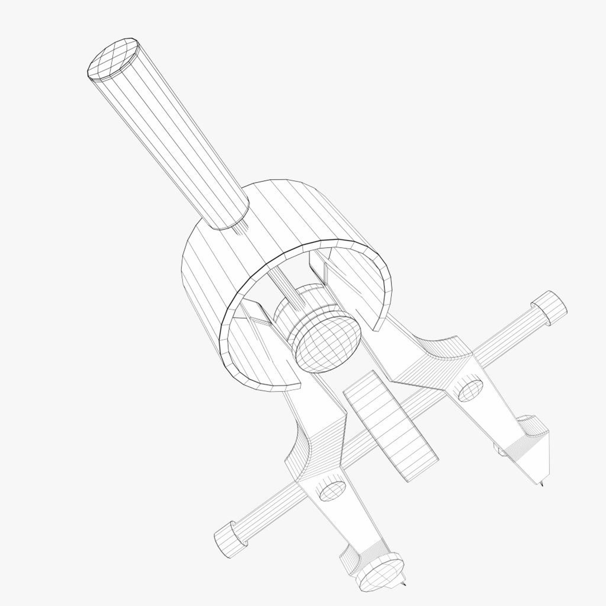 3d Compass Drafting