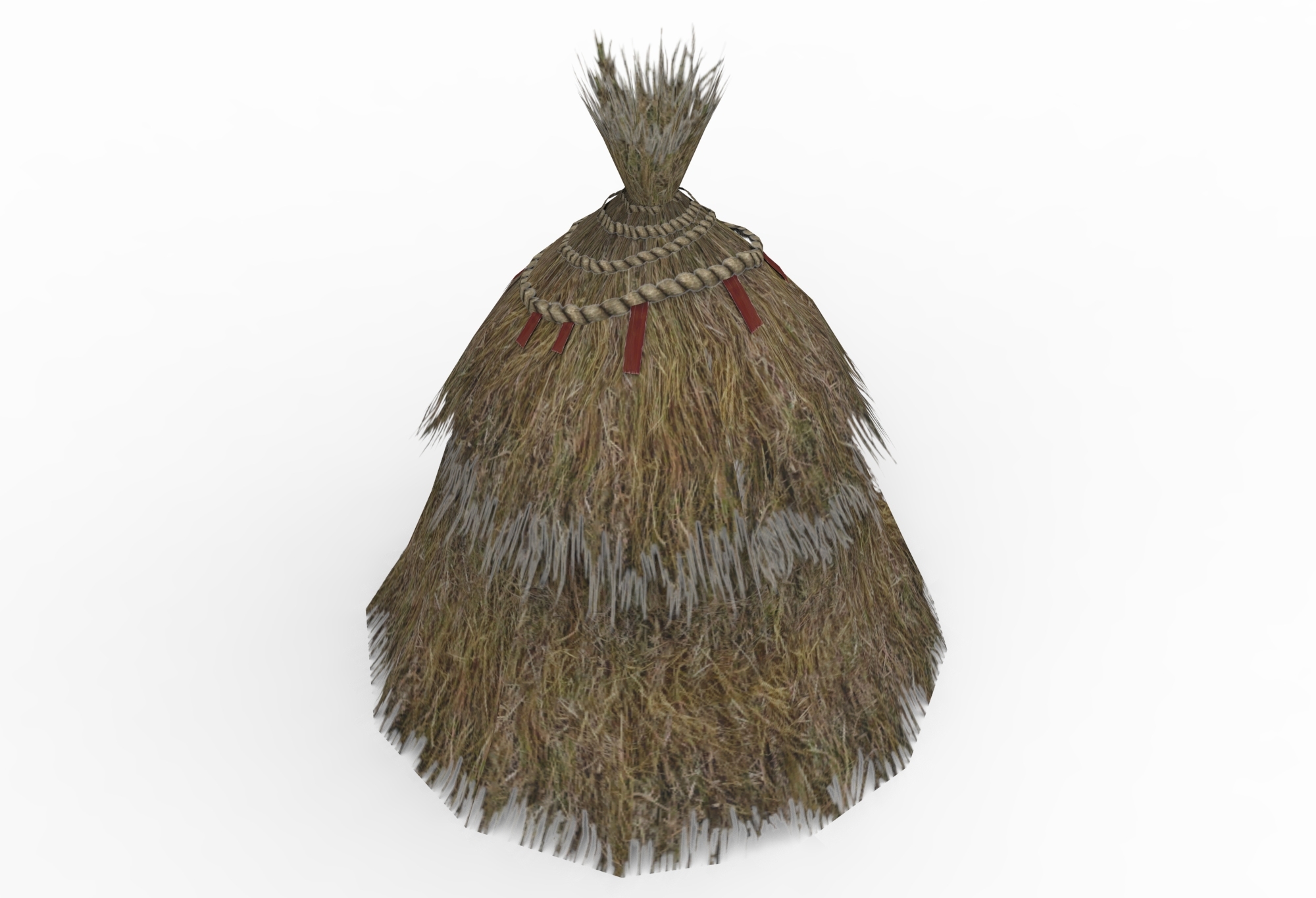 barraca Modelo 3D - TurboSquid 1615082