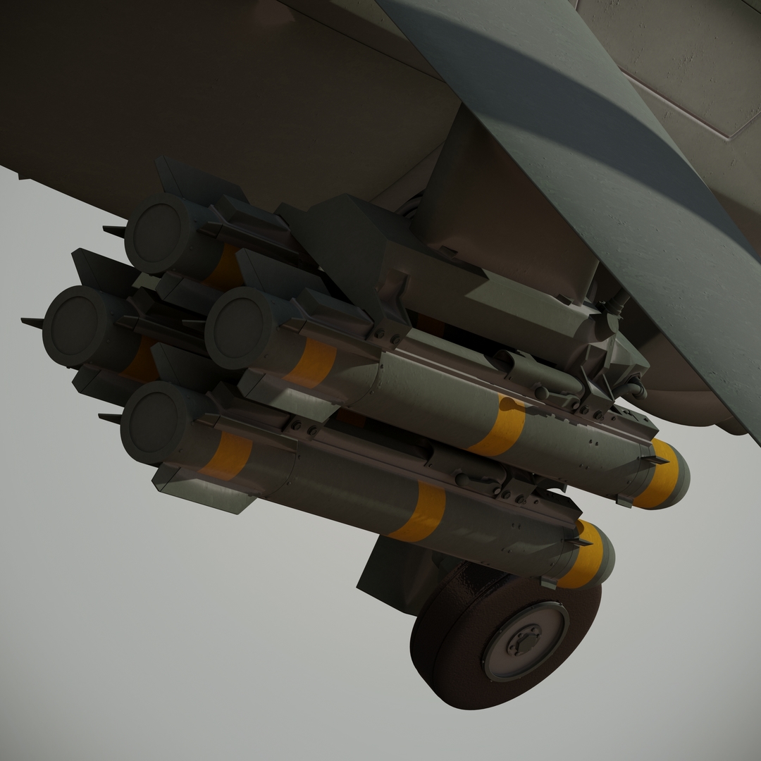 Bell 360 invictus model - TurboSquid 1616641