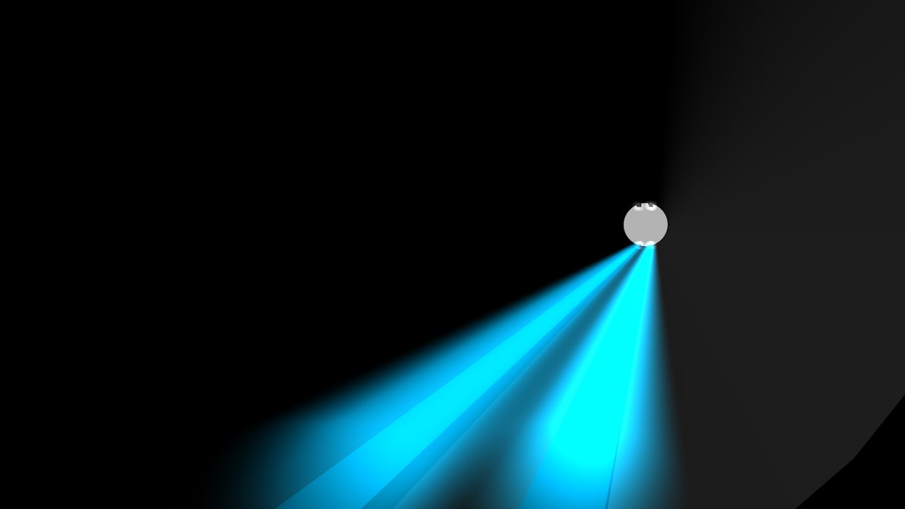 3D cyber highway - TurboSquid 1615853