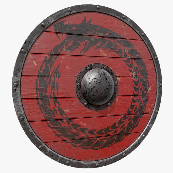 Shield Blender Models for Download | TurboSquid