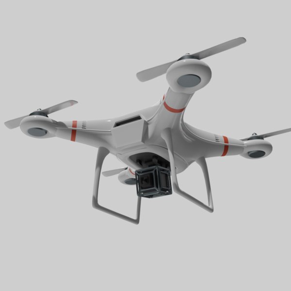 Drone Blender Models for Download | TurboSquid