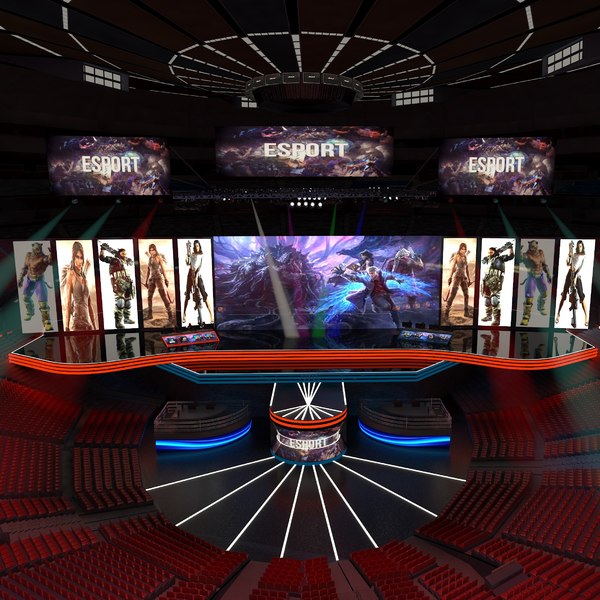 League Of Legends 3D Models for Download | TurboSquid