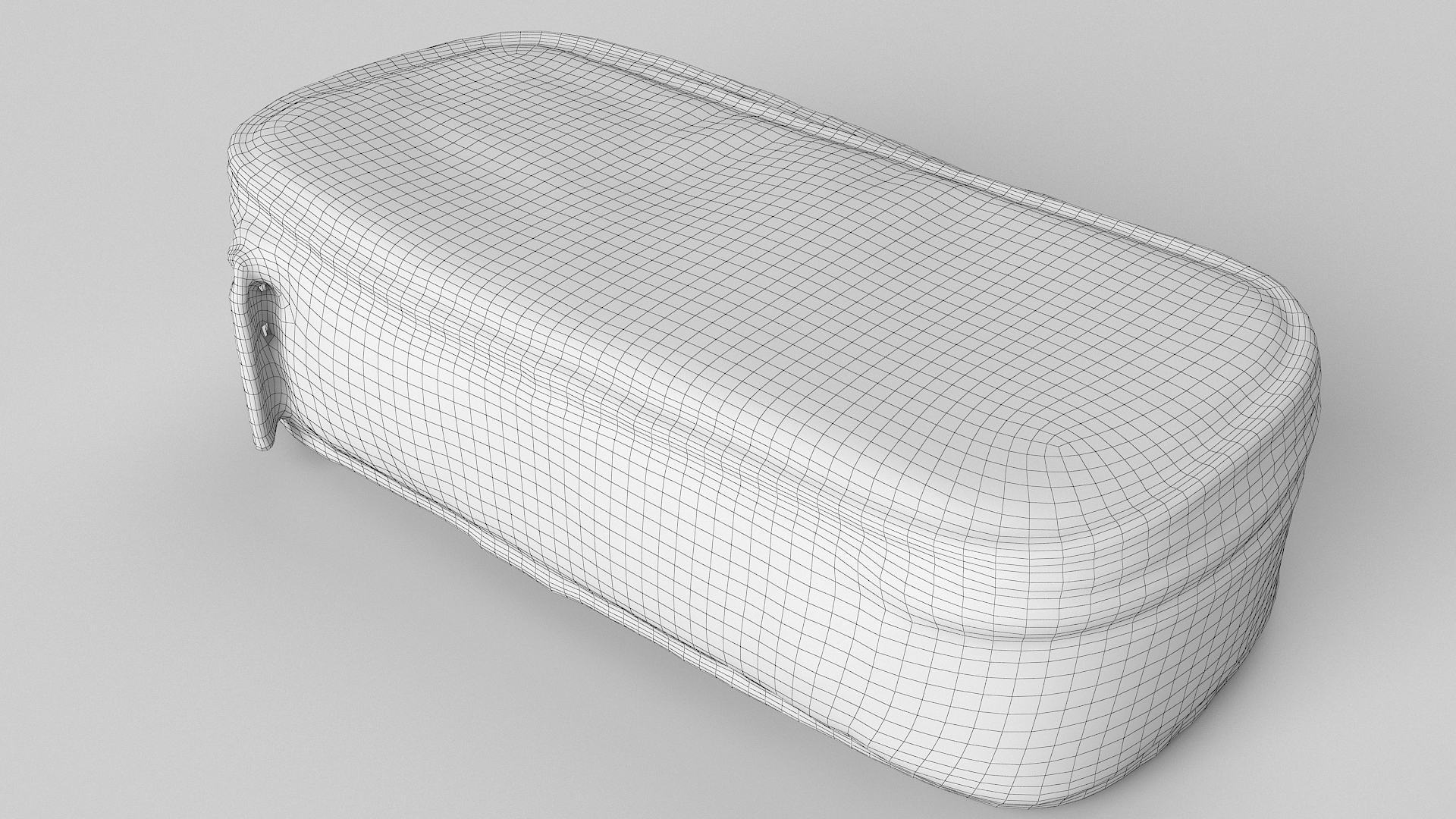 3D pencil case - TurboSquid 1616687