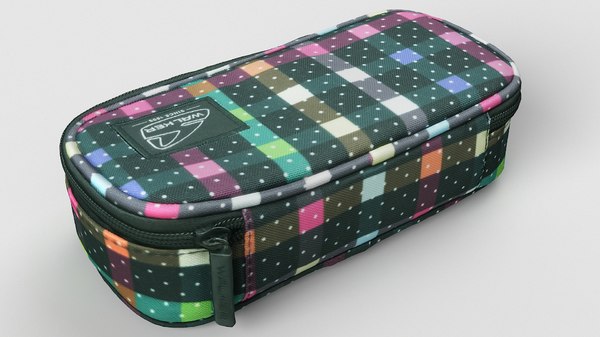 3D pencil case - TurboSquid 1616687