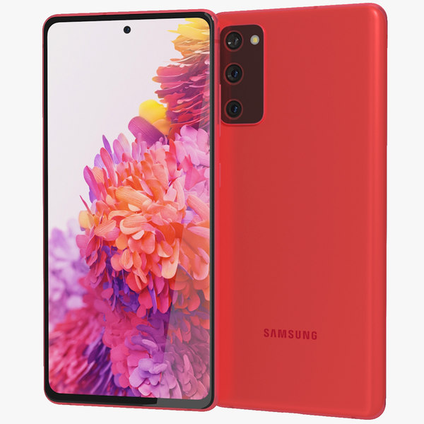 Realistic samsung galaxy s20 3D model - TurboSquid 1616805