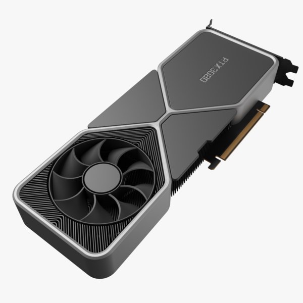 Graphics Card 3D Models for Download | TurboSquid