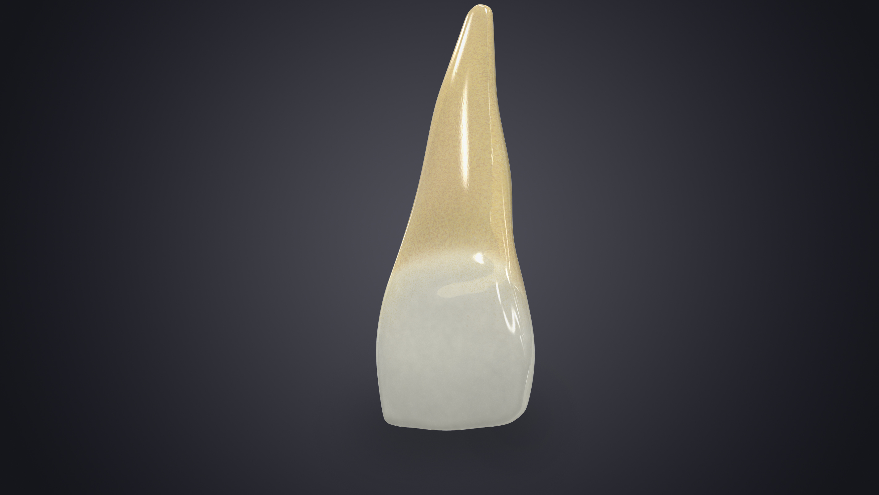 3D upper human teeth - TurboSquid 1617853