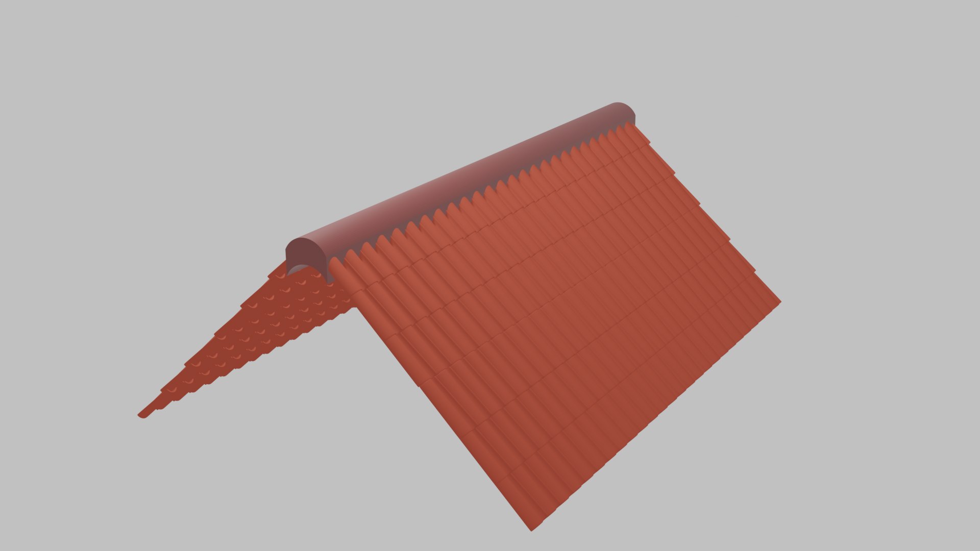 3D model roof - TurboSquid 1617198