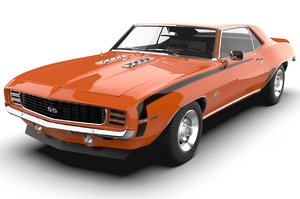 Camaro 3D Models for Download | TurboSquid