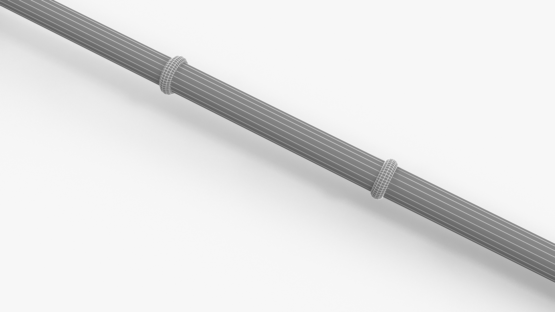 3D staff v3 model - TurboSquid 1617420