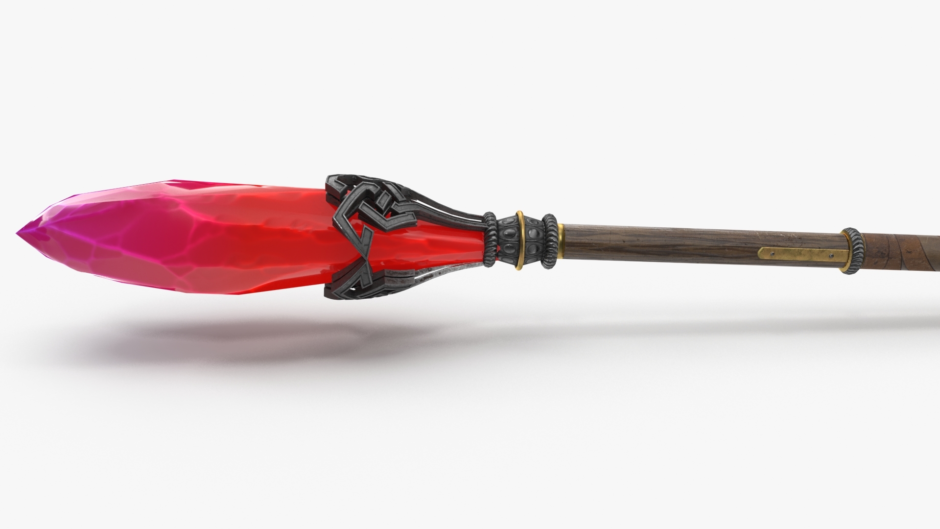 3D staff v3 model - TurboSquid 1617420