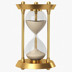Free 3D Hourglass Models | TurboSquid