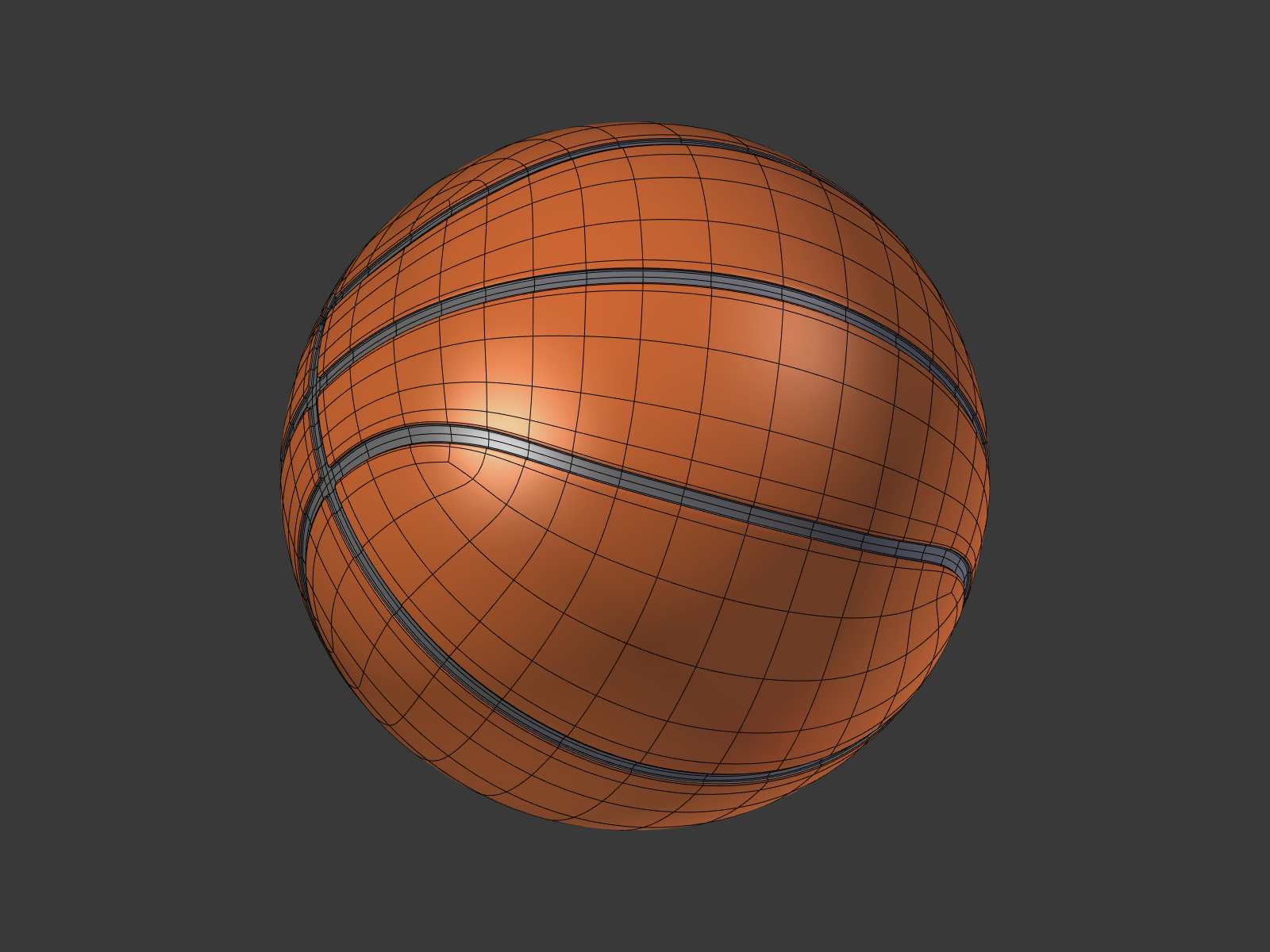 3D cartoon balls - TurboSquid 1474691