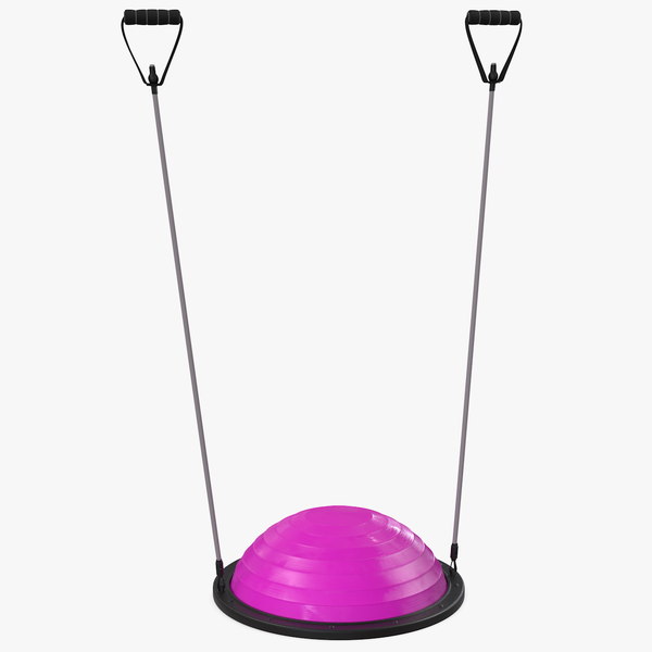 Home Half Dome Balance Ball 3D-Modell - TurboSquid 1619013