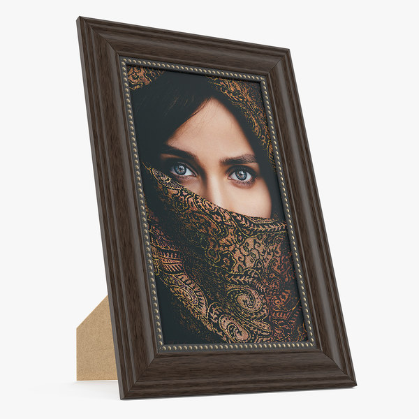 Picture Frame Blender Models for Download | TurboSquid
