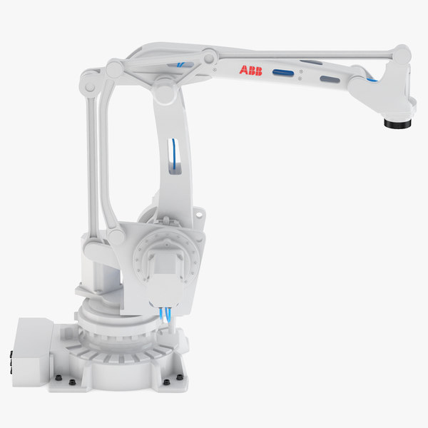 modelo 3d ABB IRB 460 - TurboSquid 1618942
