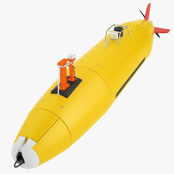 3D remus 6000 - TurboSquid 1619243