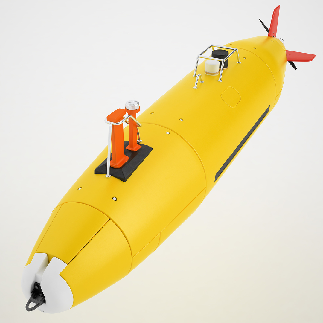 3D remus 6000 - TurboSquid 1619243