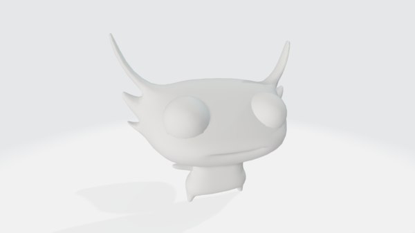 3D Axolotl Models | TurboSquid